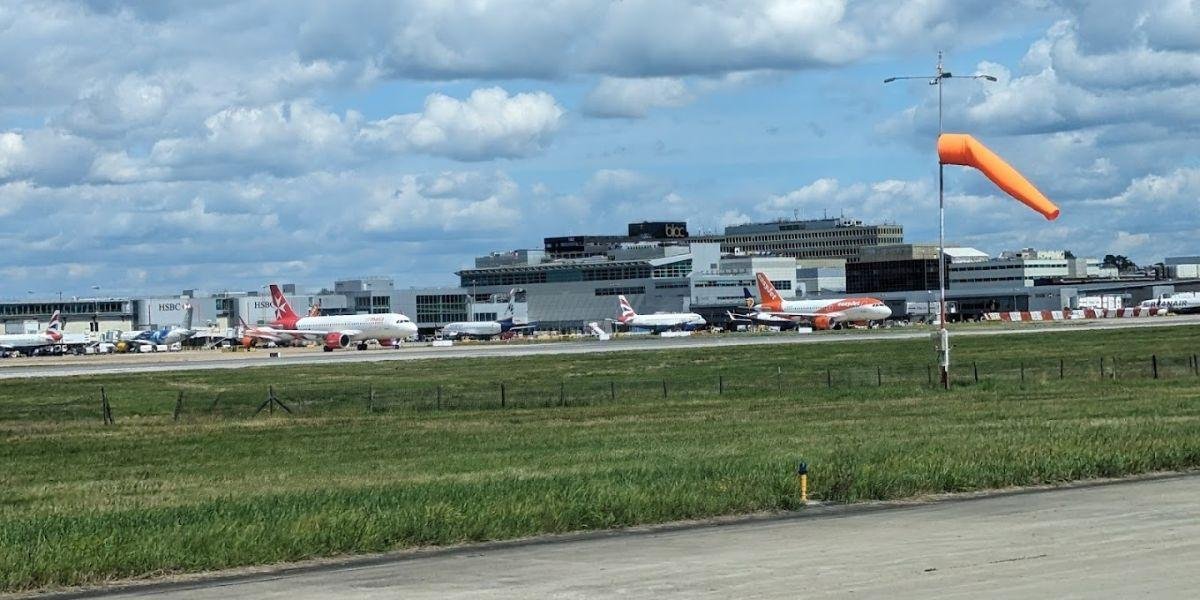EasyJet Gatwick Terminal +1-833-678-2125
